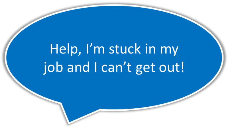 Two Tips For When You Feel Stuck at Your Job : Truth and Details